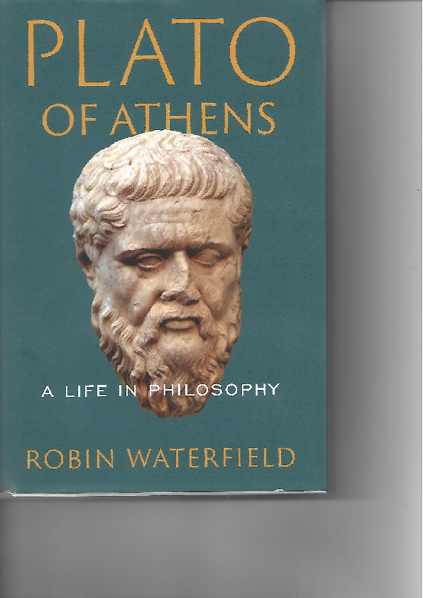 (PDF) Plato of Athens: A Life in Philosophy