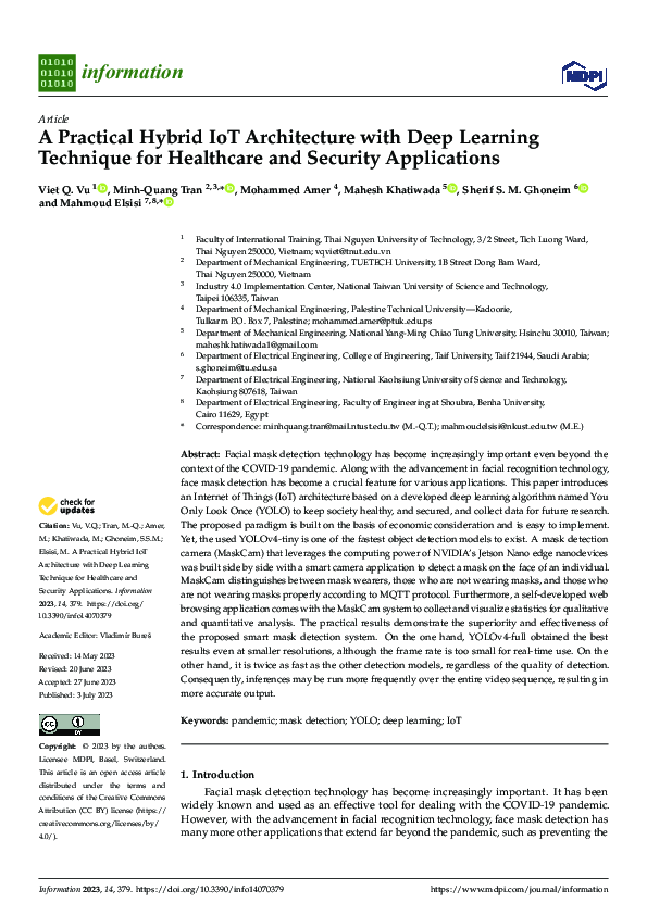 (PDF) A Practical Hybrid IoT Architecture with Deep Learning Technique for Healthcare and ...