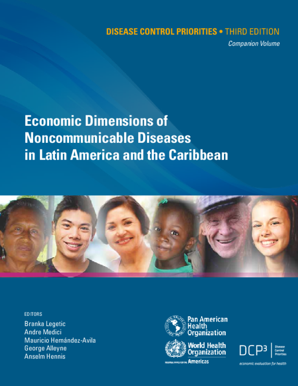 (PDF) Economic Dimensions of Non-Communicable Disease in Latin America ...