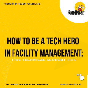 (PDF) How to be a Tech Hero in Facility Management