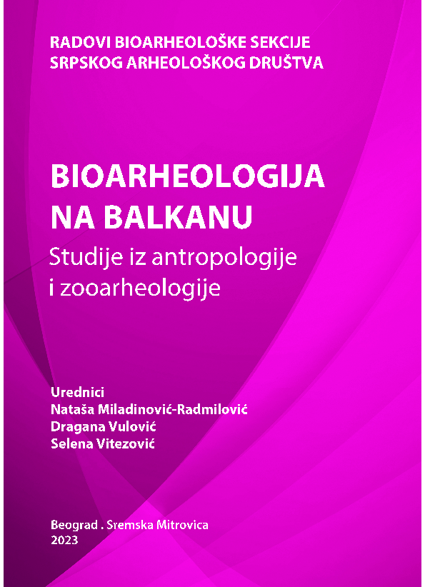 (PDF) Bone skates from the medieval site of Crkveno Brdo (Serbia)