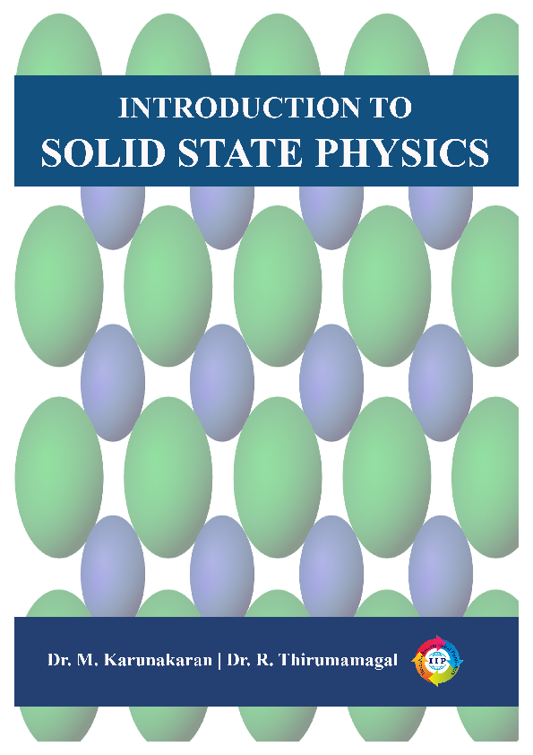 (PDF) Solid State Physics