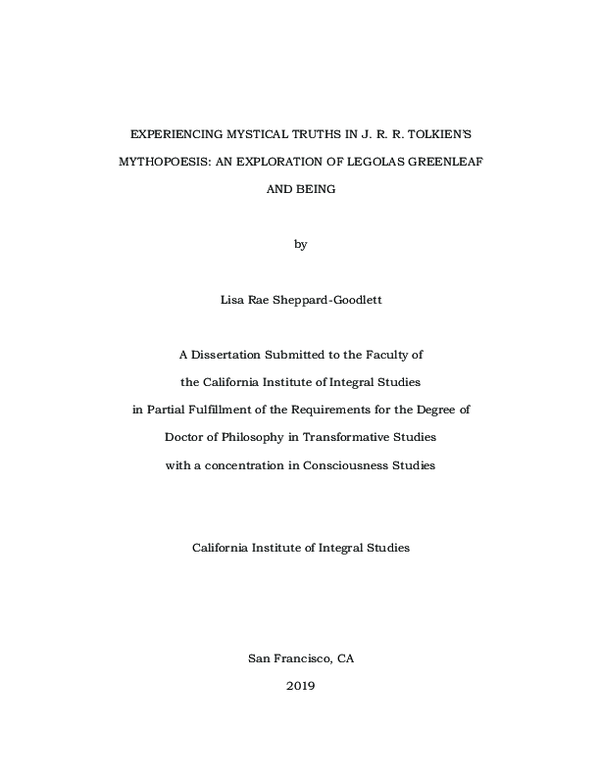 (PDF) Lisa Sheppard Goodlett Dissertation Official ProQuest Copy | Dr ...
