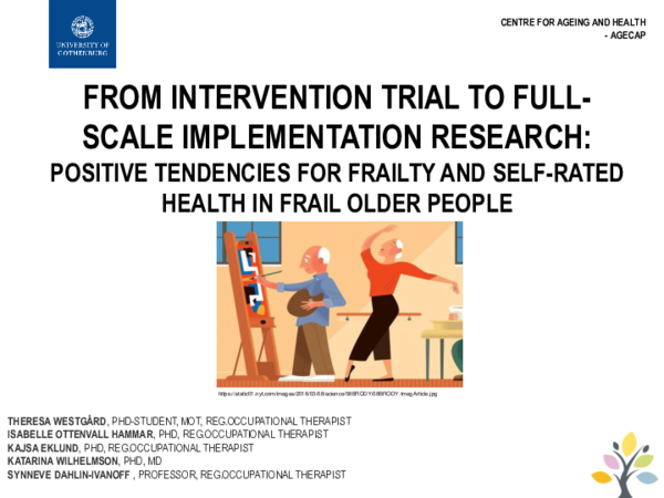 (PDF) From Intervention Trial to Full-scale Implementation Research ...