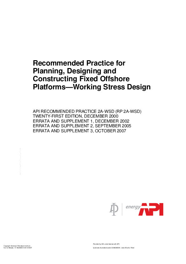 (PDF) Recommended Practice for Planning, Designing and Constructing ...