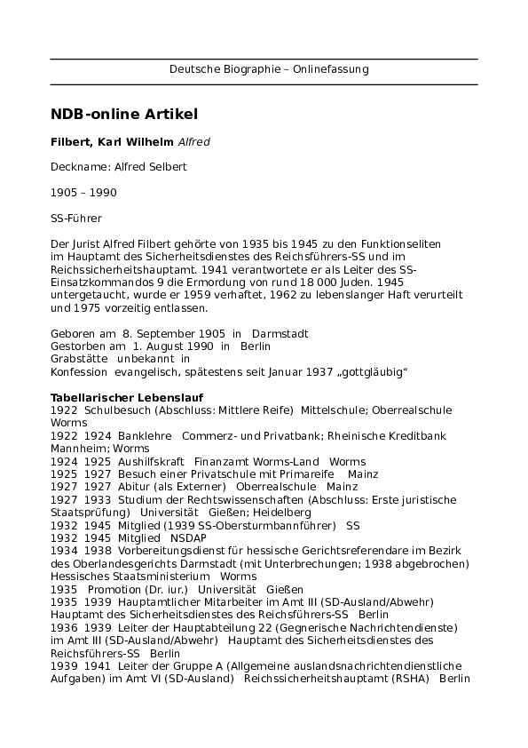 (PDF) Alfred Filbert