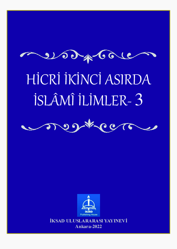 (PDF) Ebu Yusuf'un Kitabu'l Harac Adlı Eserinin Hadis İlmi Açısından ...