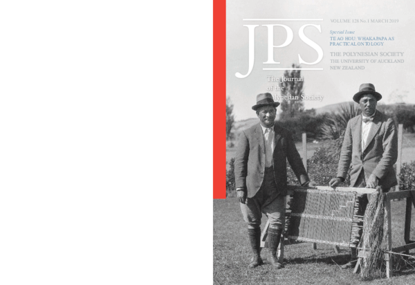 (PDF) 2019 Comparing relations: whakapapa and genealogical method