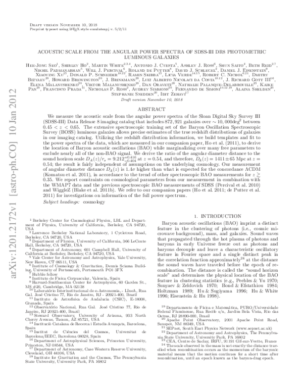 (PDF) Preprint typeset using LATEX style emulateapj v. 5/2/11 ACOUSTIC ...