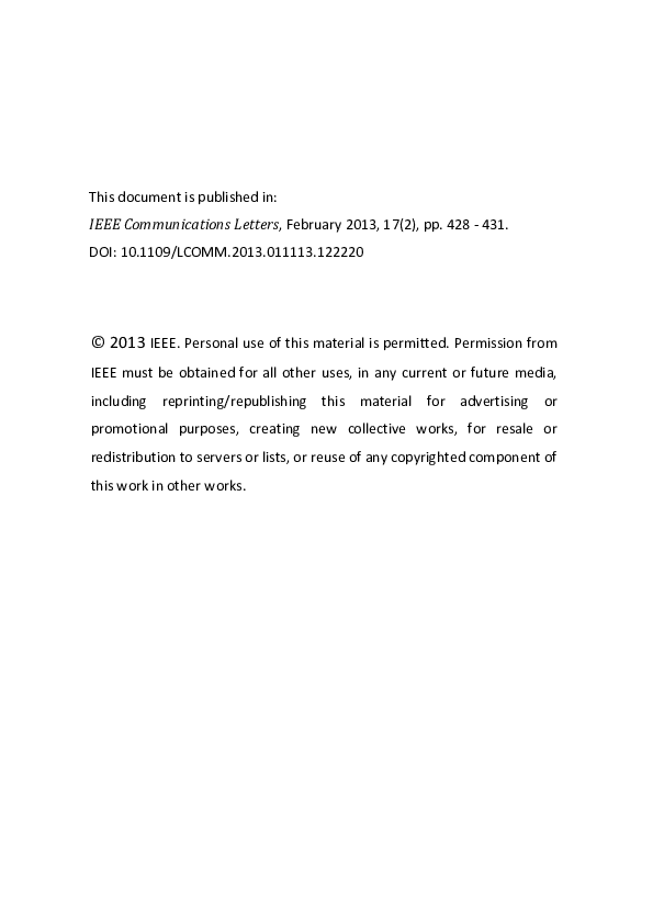 (PDF) A Model to Quantify the Success of a Sybil Attack Targeting ...