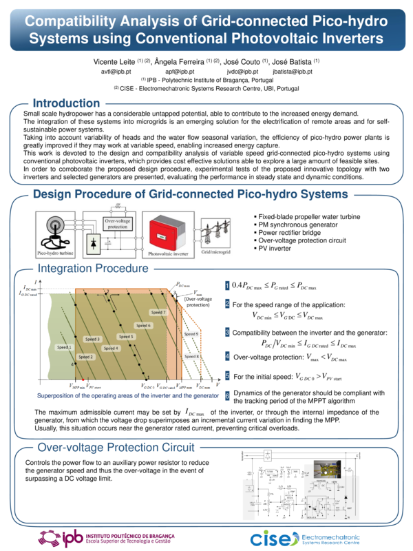 (PDF) Compatibility analysis of grid-connected pico-hydro systems using ...