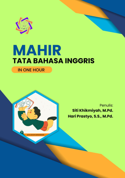 Pdf Mahir Tata Bahasa Inggris In One Hour