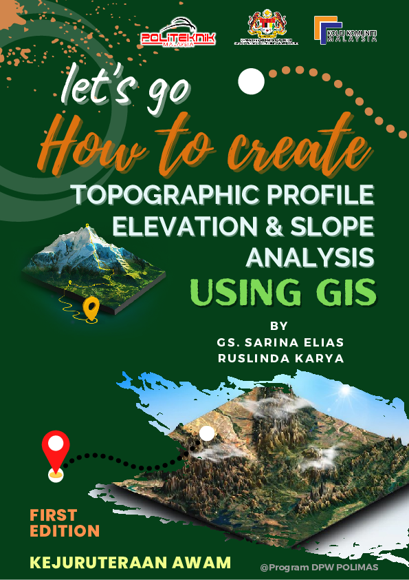 (PDF) TOPOGRAPHIC profile, elevation & slope analysis USING GIS