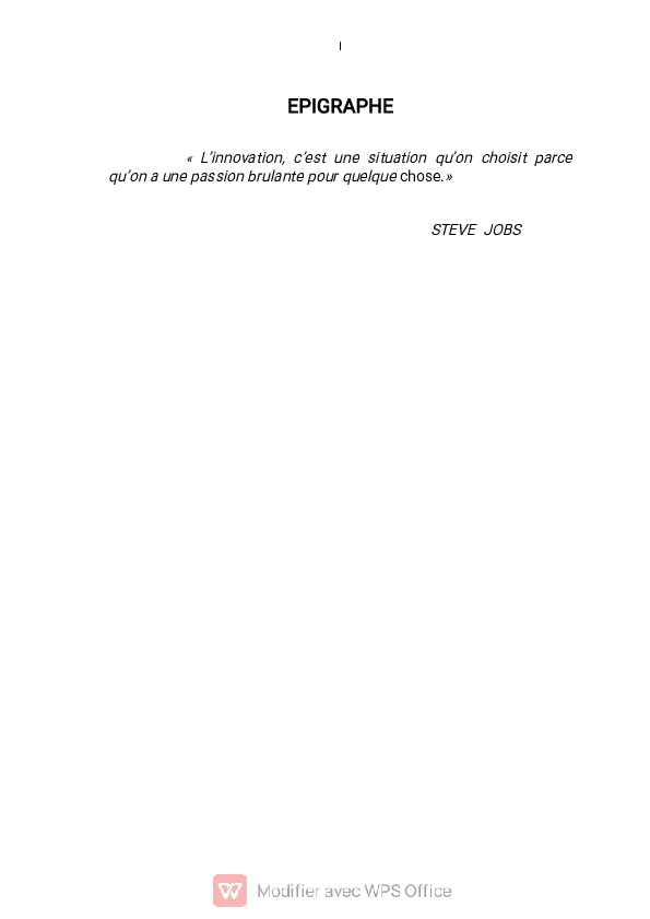(PDF) MUKENGE KANKONDE Zack mise en place dun