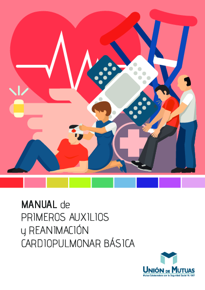 (PDF) MANUAL de PRIMEROS AUXILIOS y REANIMACIÓN CARDIOPULMONAR BÁSICA