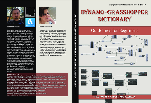(PDF) Dynamo - Grasshopper Dictionary: Guidelines for Beginners