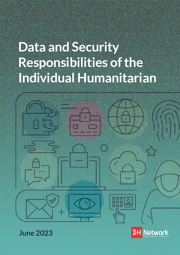 (PDF) Data and Security Responsibilities of the Individual Humanitarian