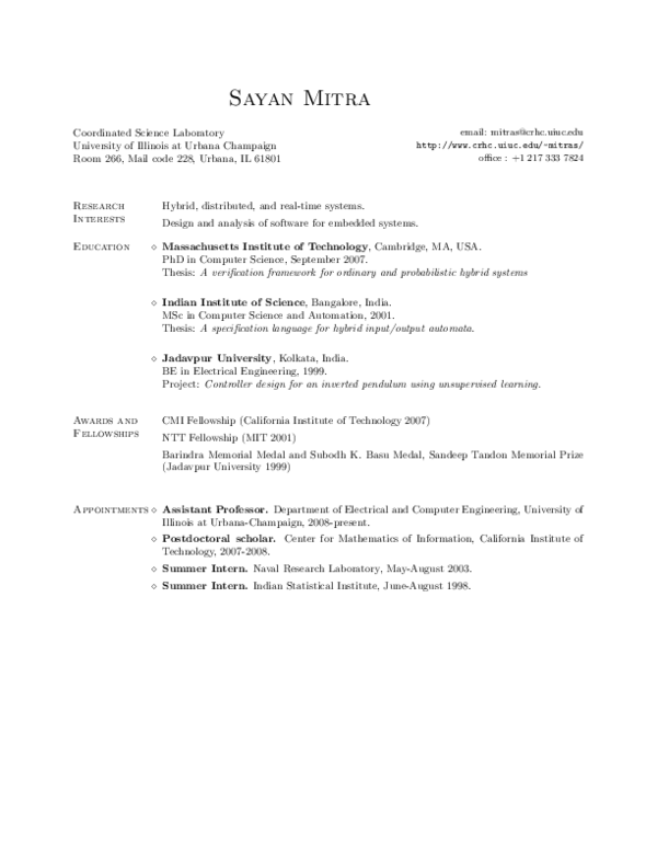 Pdf Safety Verification Of Model Helicopter Controller Using Hybrid Input Output Automata