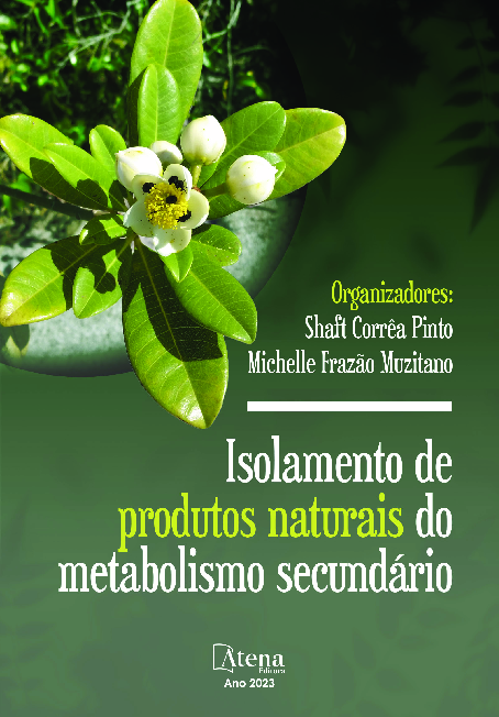(PDF) Isolamento de produtos naturais do metabolismo secundário (Atena ...