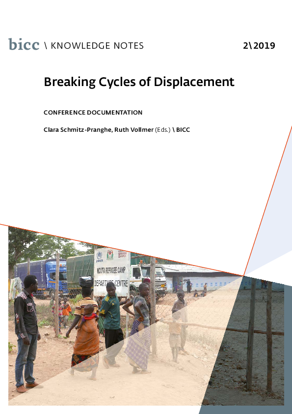 (PDF) Breaking Cycles of Displacement