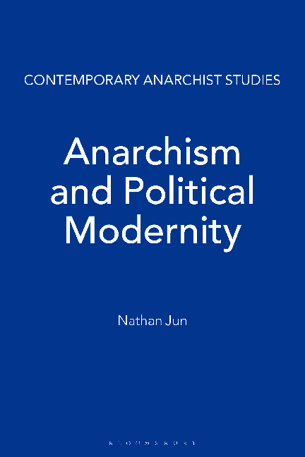 (PDF) Anarchism and Political Modernity