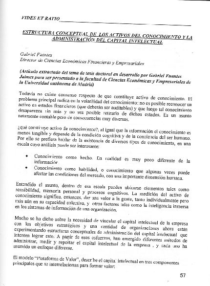 (PDF) Estructura Conceptual De Los Activos Del Conocimiento y La Administración Del Capital ...
