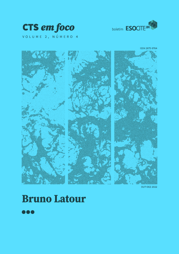 (PDF) A desinformação climática de acordo com Bruno Latour | Elisa ...