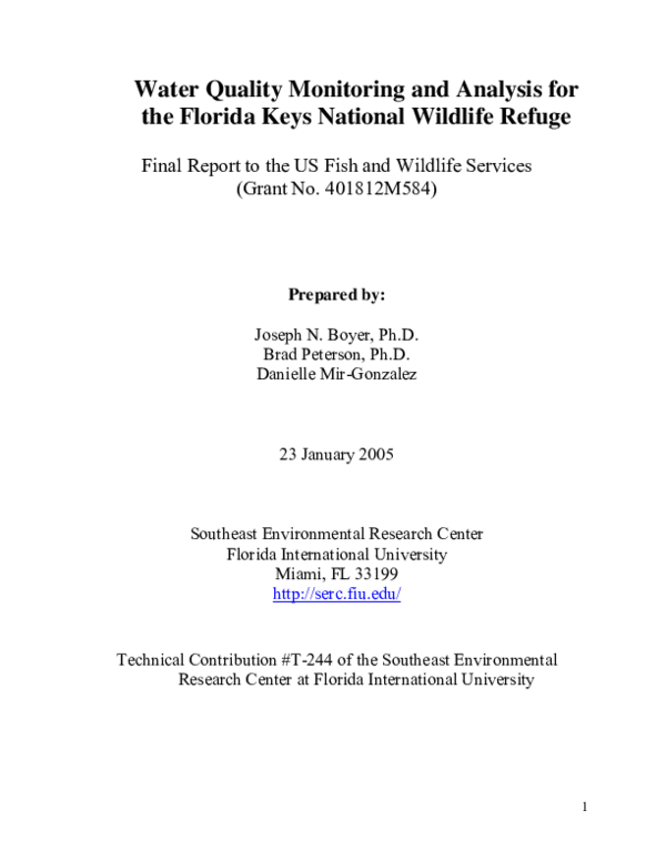 (PDF) Prepared by | Danielle Mir - Academia.edu