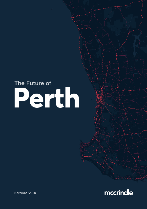 (PDF) Future of Perth Report