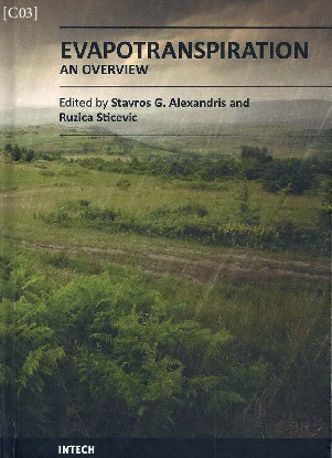 (PDF) Evapotranspiration - An Overview