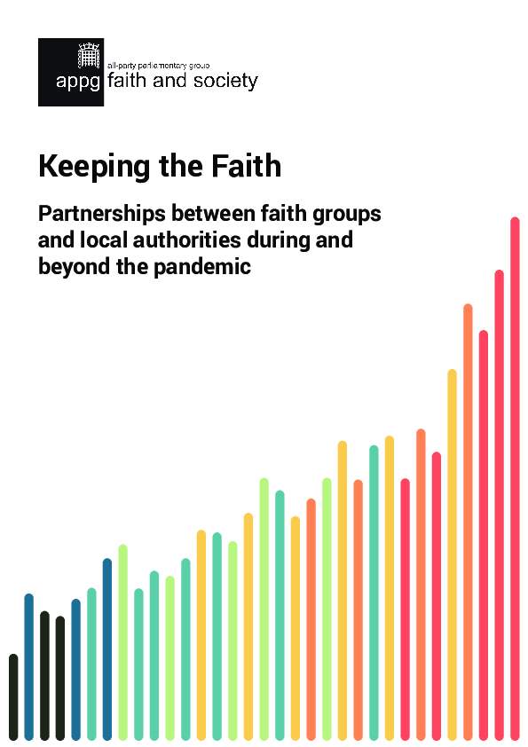 (PDF) Keeping the Faith Report