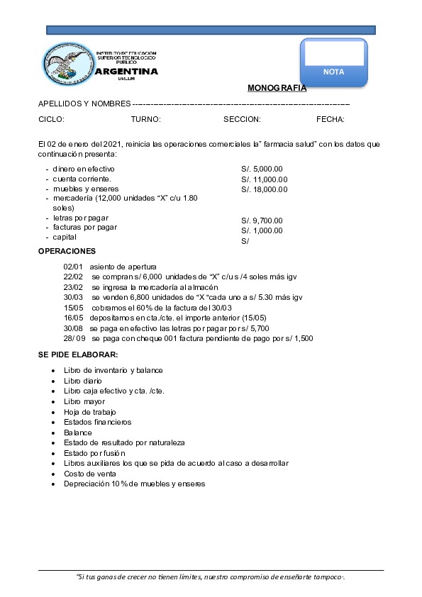 (DOC) MONOGRAFIA ANA