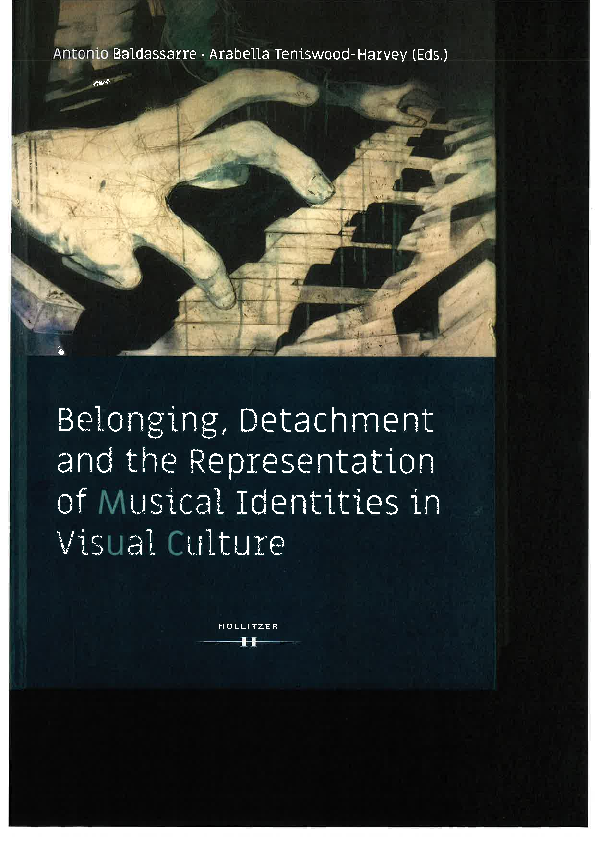 (PDF) Baldassarre, Teniswood-Harvey, Belonging, Detatchment and the Representation of Musical ...