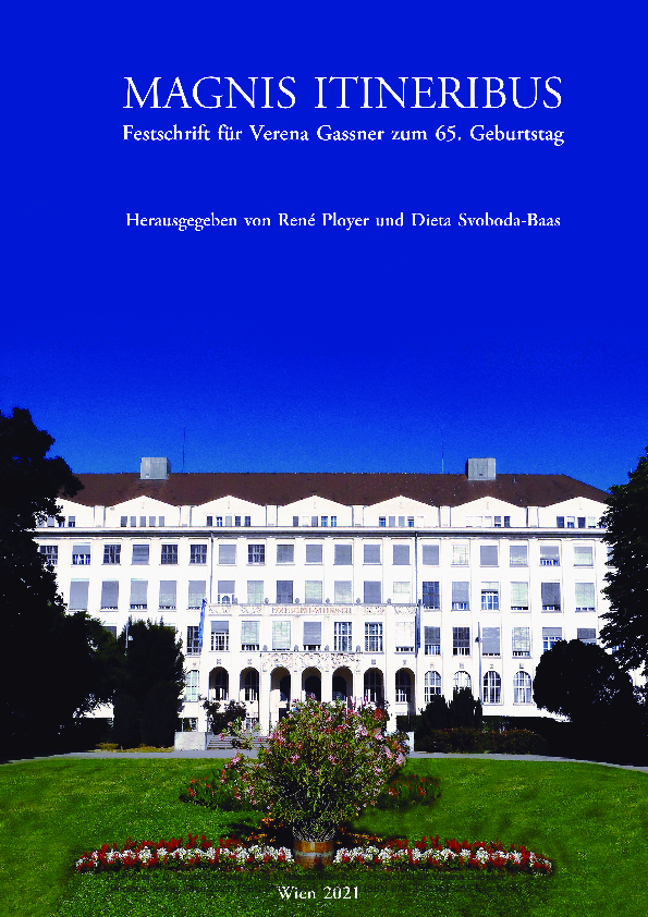 (PDF) Di Penates – Wie die römischen Hausgötter ein Gesicht erhielten