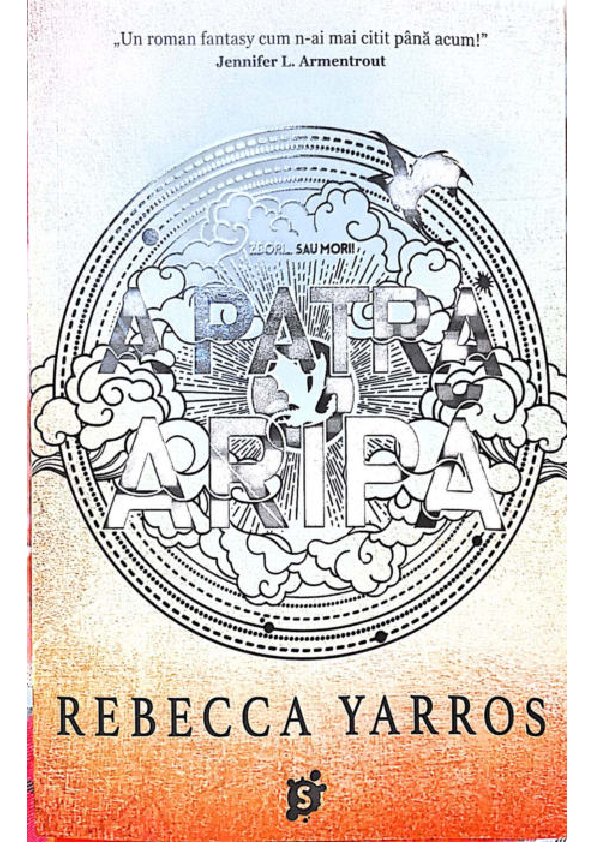 (PDF) A patra aripa- Rebecca Yarros
