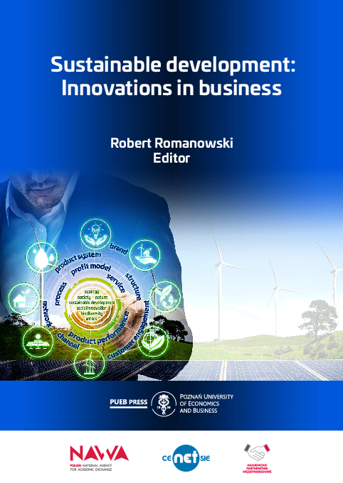 (PDF) Sustainable development: Innovations in business