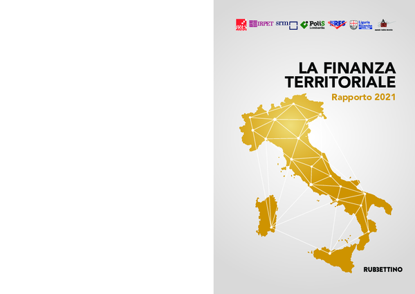 (PDF) Le dinamiche delle relazioni intergovernative Stato-Regioni ...