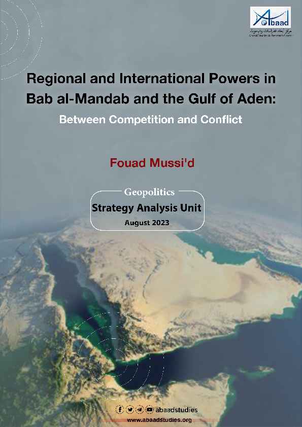 (PDF) Regional and International Powers in Bab al Mandab and the Gulf ...