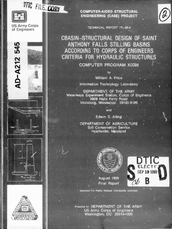 (PDF) Computer-Aided Structural Engineering (CASE) Project: State of ...