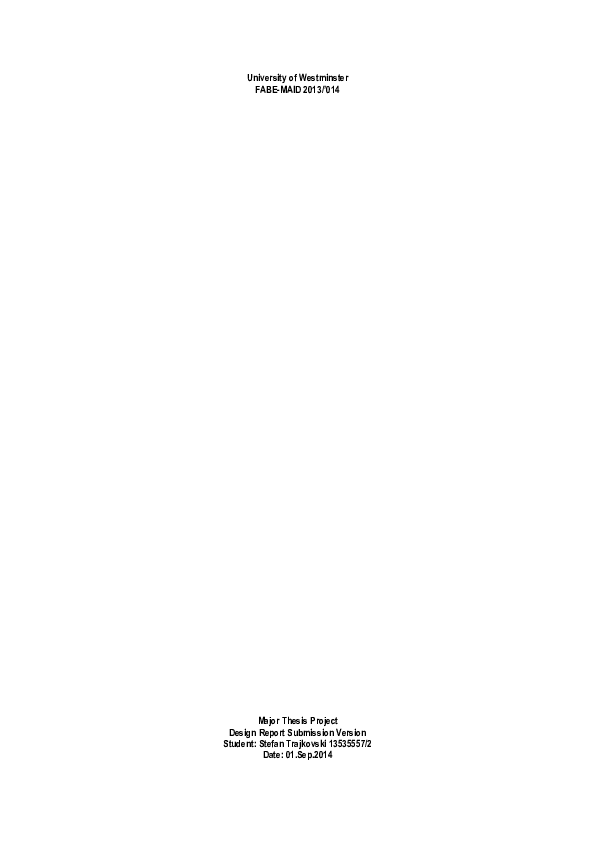 (PDF) Reconstructing the Folk Costume of N. Macedonia