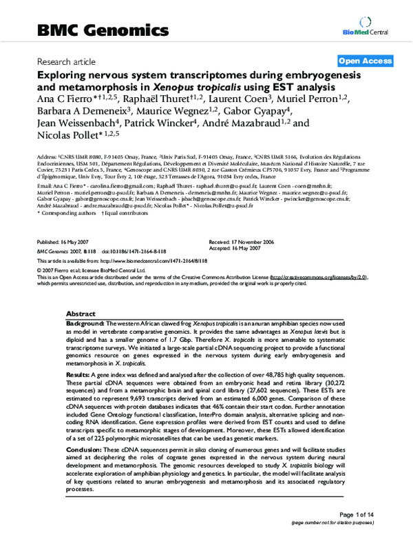 (PDF) BioMed Central