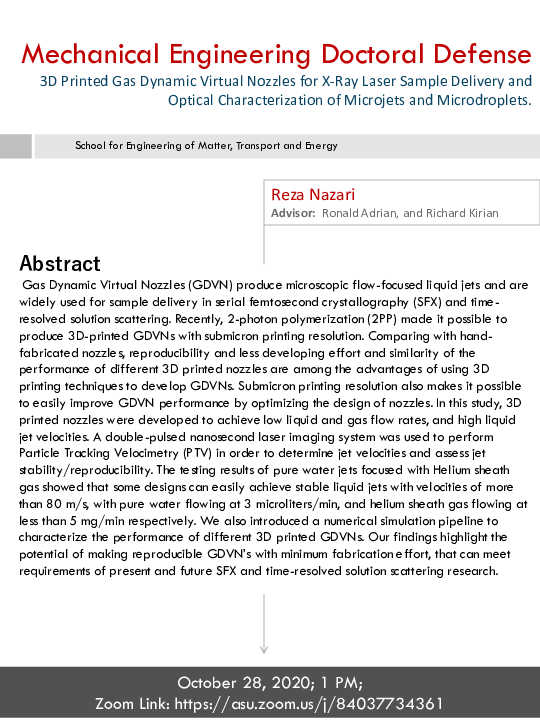 (PDF) 3D Printed Gas Dynamic Virtual Nozzles for X-Ray Laser Sample ...