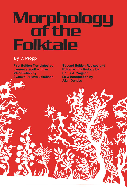 (PDF) Vladimir Propp, Morphology of the Folktale [1968]
