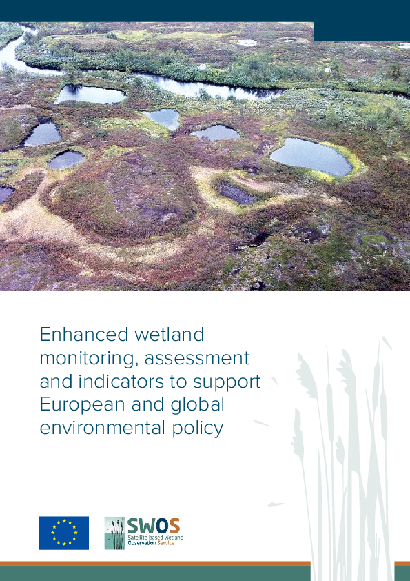 (PDF) Enhanced wetland monitoring, assessment and indicators to support ...