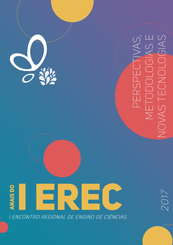 (PDF) Anais do I EREC