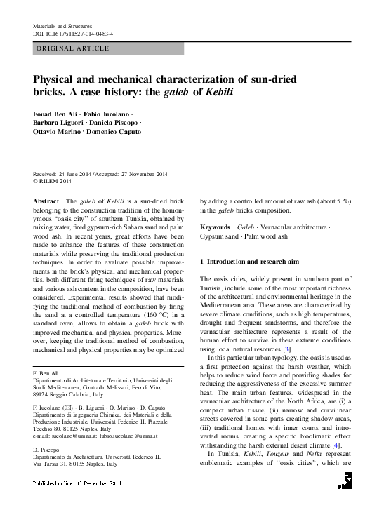 (PDF) Physical and mechanical characterization of self-reinforced wood ...