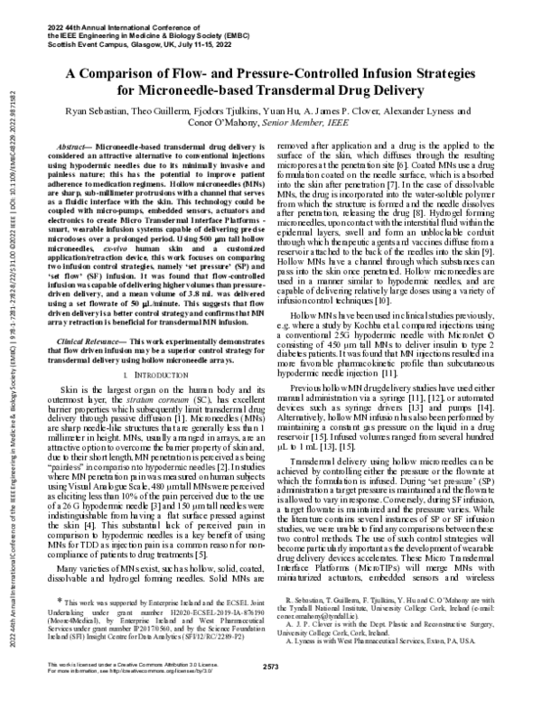 (PDF) A Comparison of Flow- and Pressure-Controlled Infusion Strategies ...