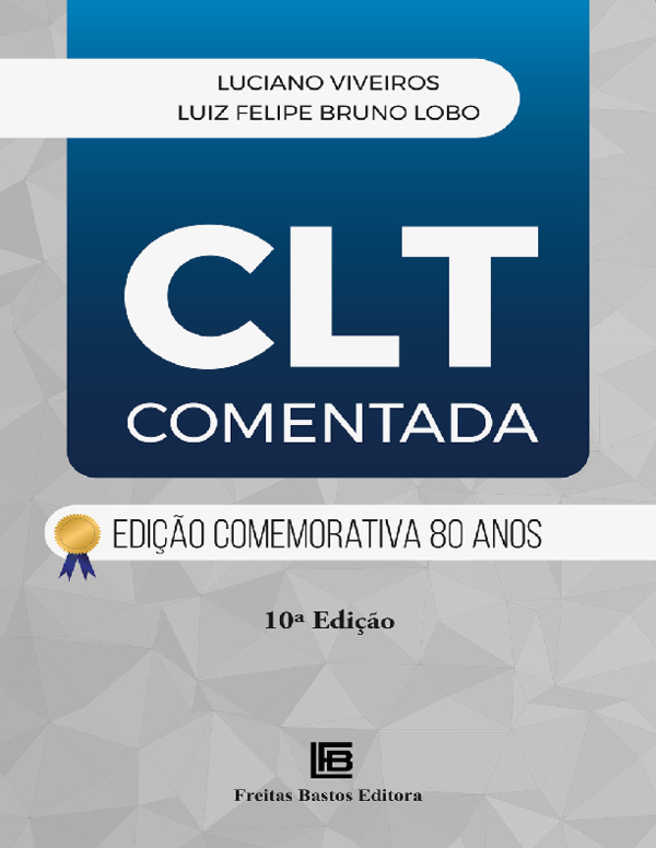(PDF) 2023 - CLT Comentada