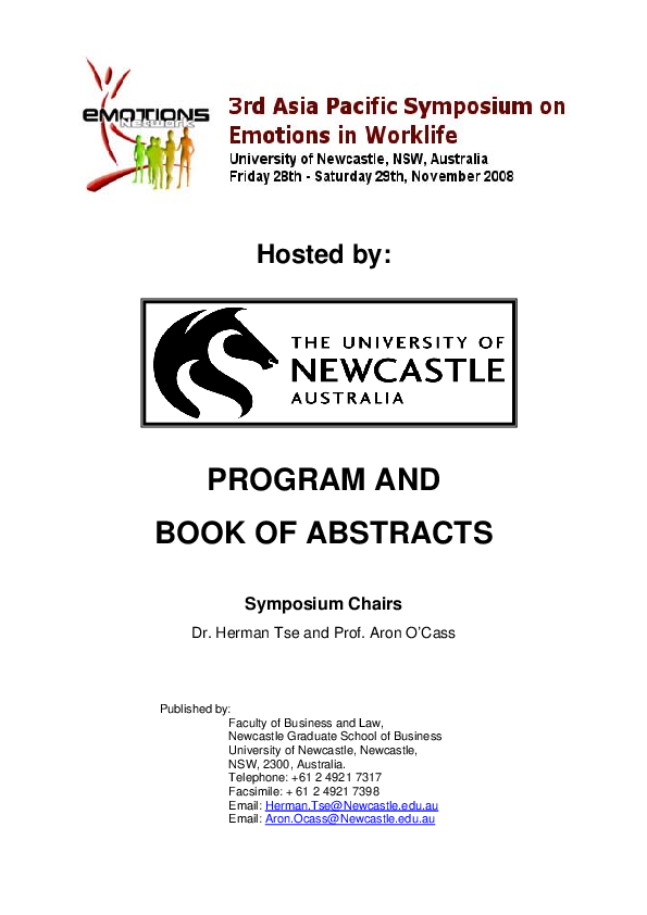 (PDF) Mentor for round-table discussion of three poster papers ...