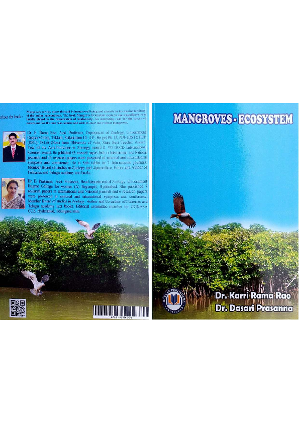 (PDF) Mangrove Book